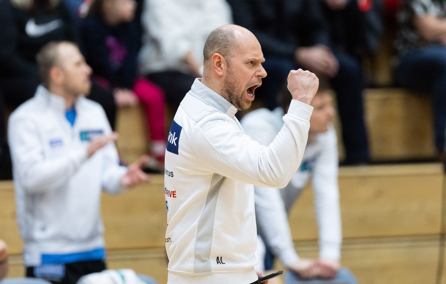 Peatreener Rikberg koondise esimeste mängude eel: naabrit tahaks ikka ...