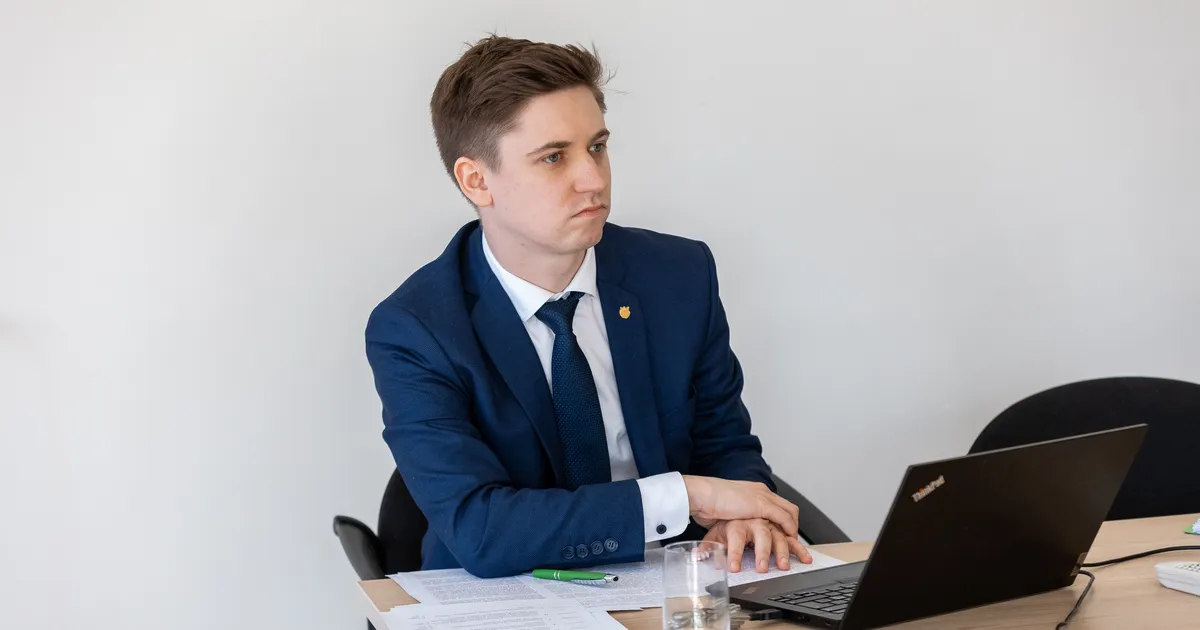 Türi abivallavanem Elar Niglas pääses EKRE juhatusse