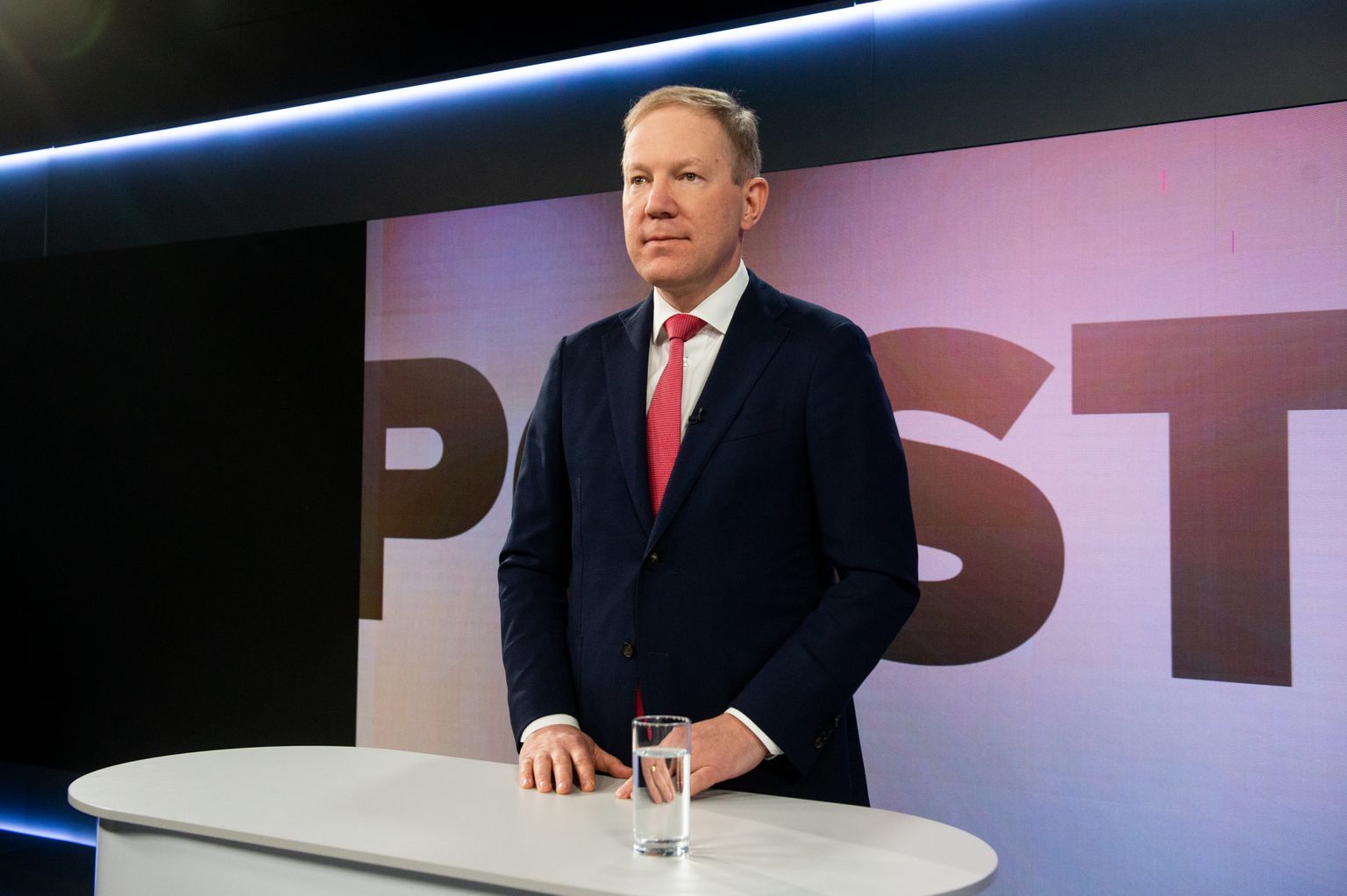 OTSE POSTIMEHEST Marko Mihkelson: minimaalselt saab röövitud ...