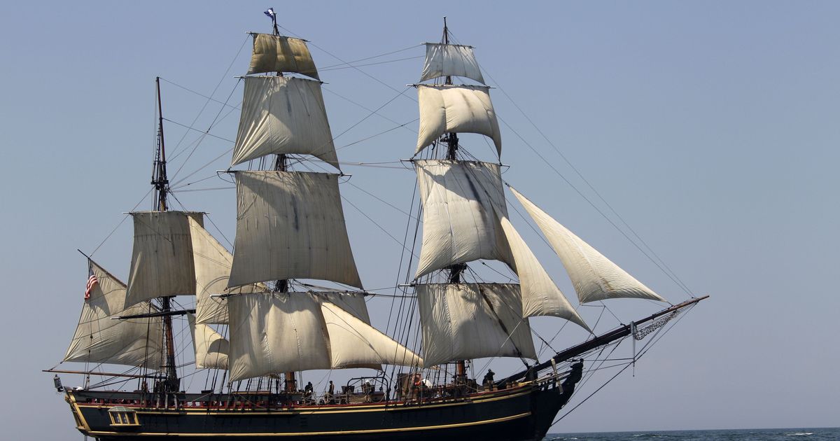 «Kariibi mere piraatidest» tuntud purjekas läks põhja - Elu24 - Eesti ...