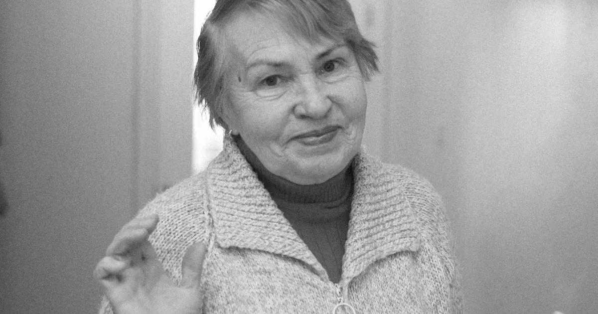 Elvi Vaher armastas inimesi ja eesti keelt
