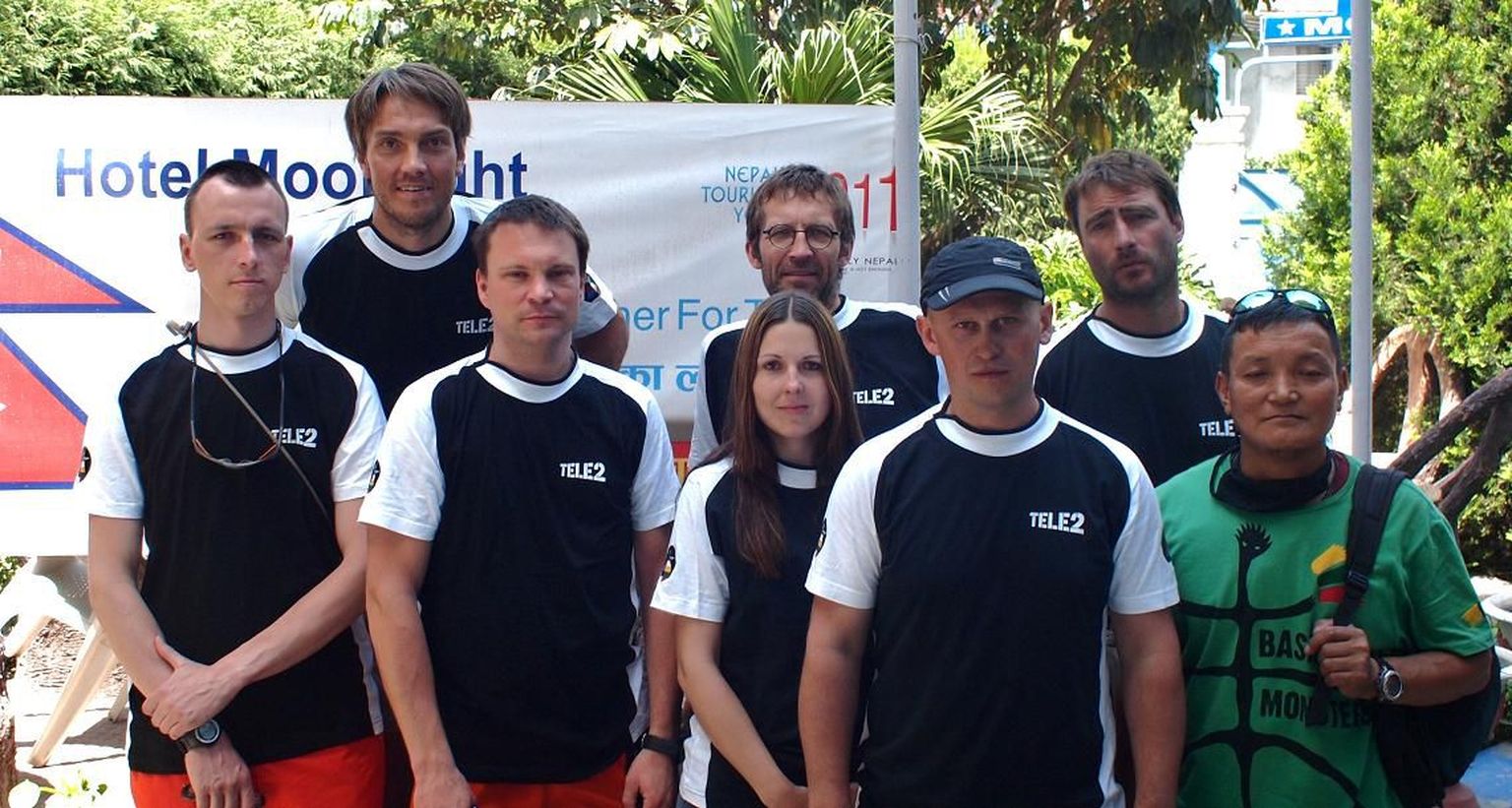 Himaalaja ekspeditsioon: Andras Kaasik katkestas - Postimees: Värsked ...