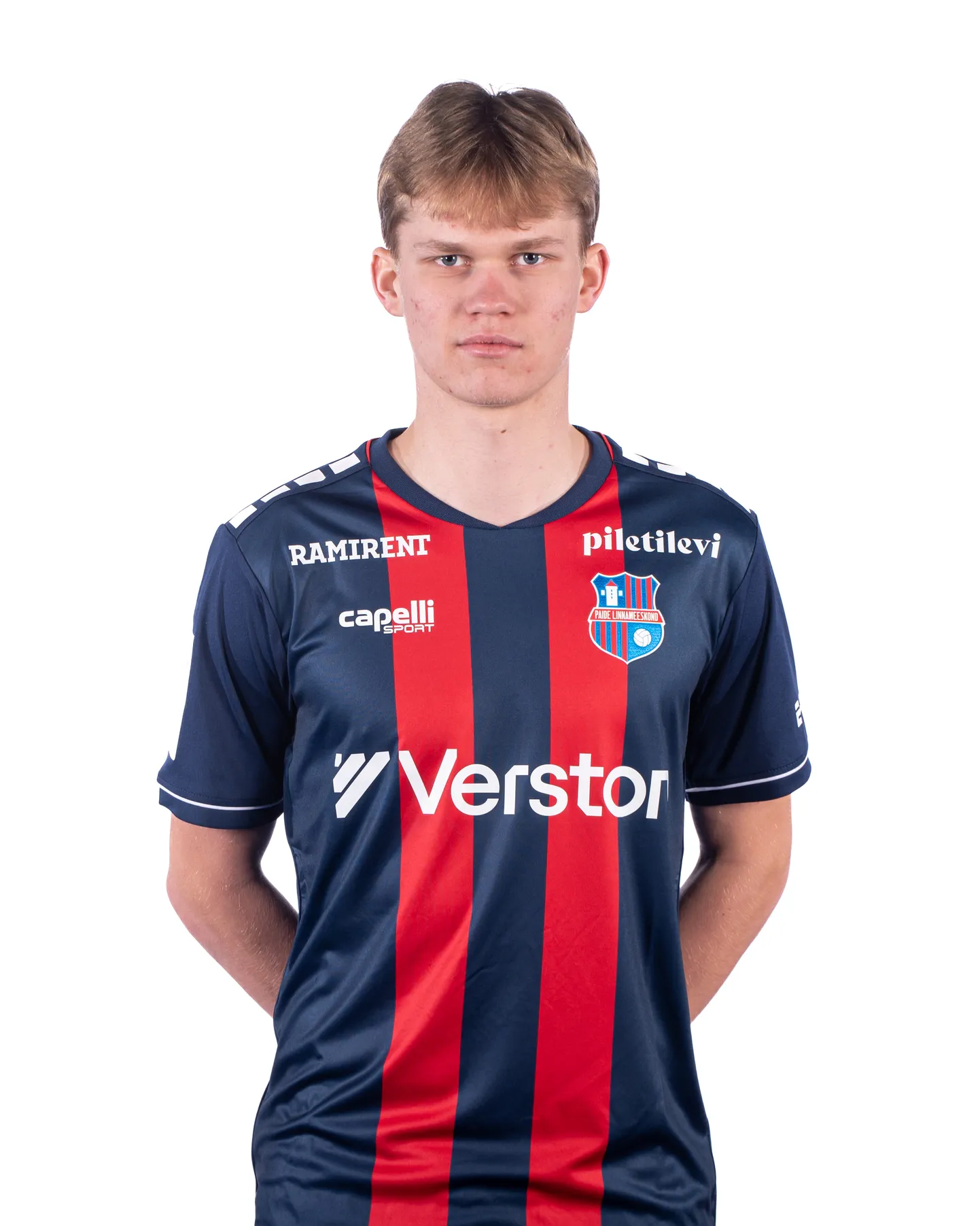 Sander Soo lahkub linnameeskonnast