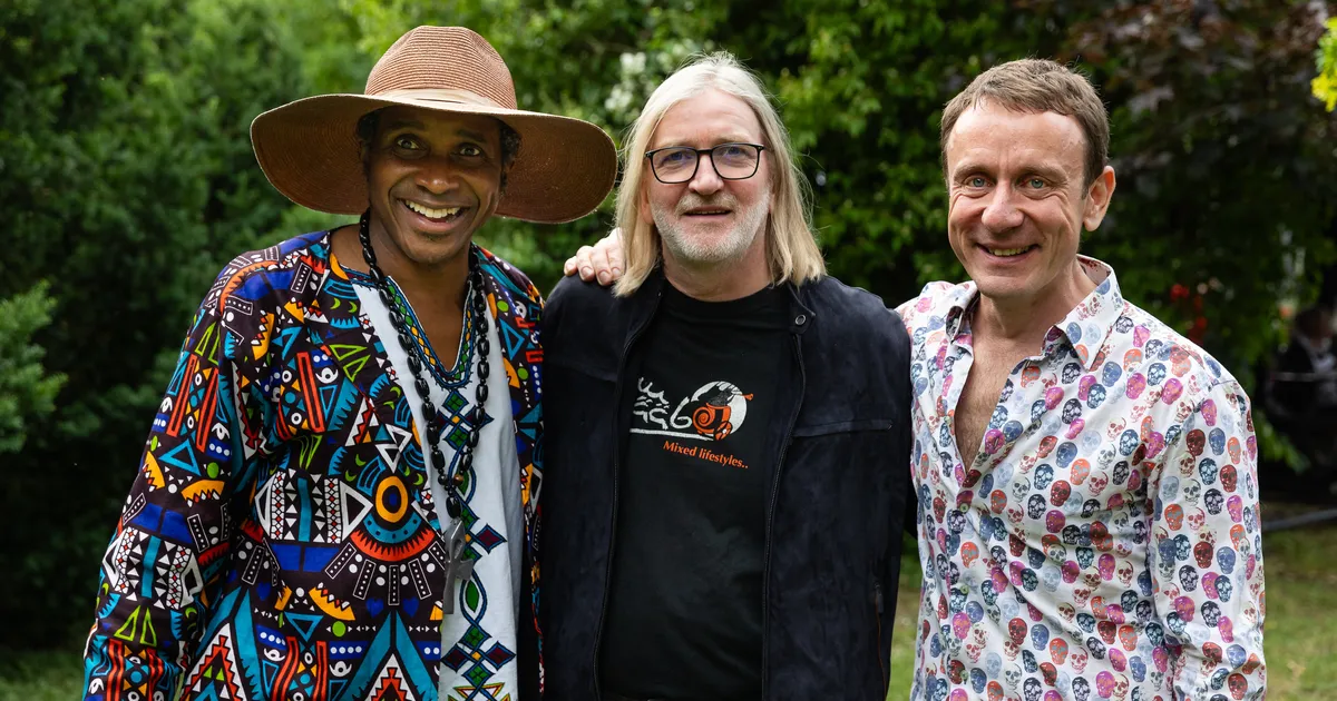 VILLU VESKI "Juu Jääb on festival, kus näed vanu sõpru, kuuled uut ...