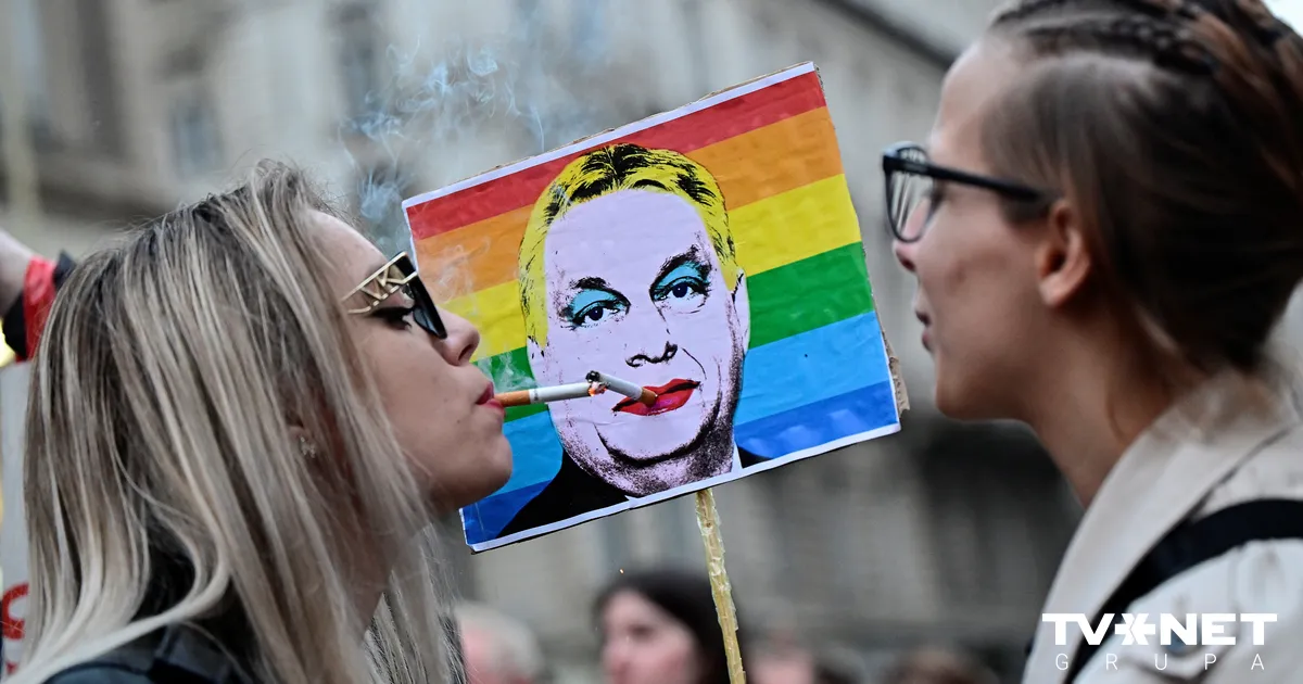 Daudzas ES valstis nosoda Ungārijas mēģinājumu aizliegt praidus