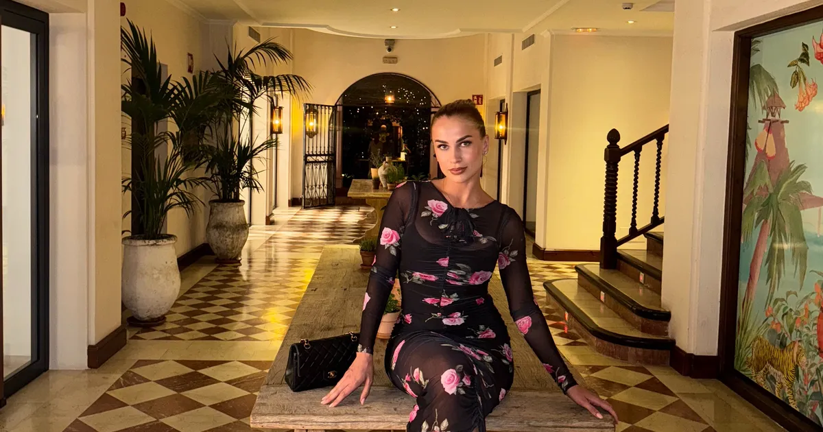 PALJU ÕNNE! Terapeut Laura Valk tähistab sünnipäeva kuuma päikese all ...