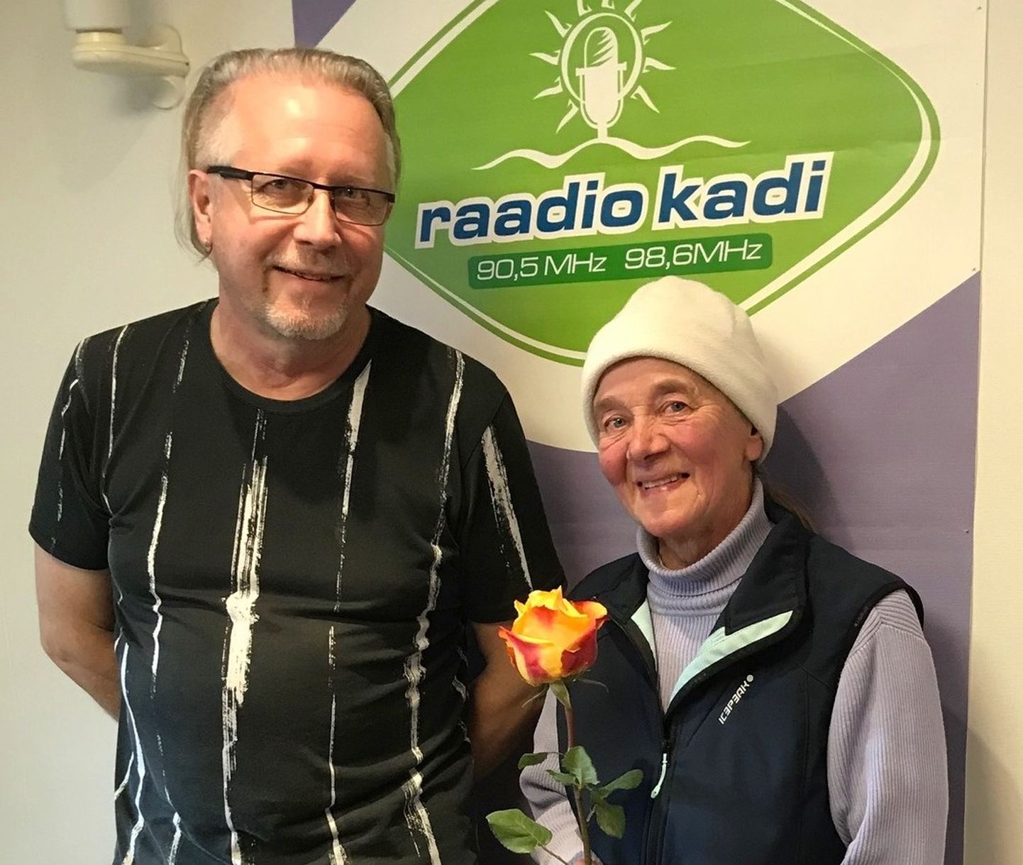 KUULA RAADIO KADI SAADET! Alvi Lepik – 60 aastat kalmistuvahina