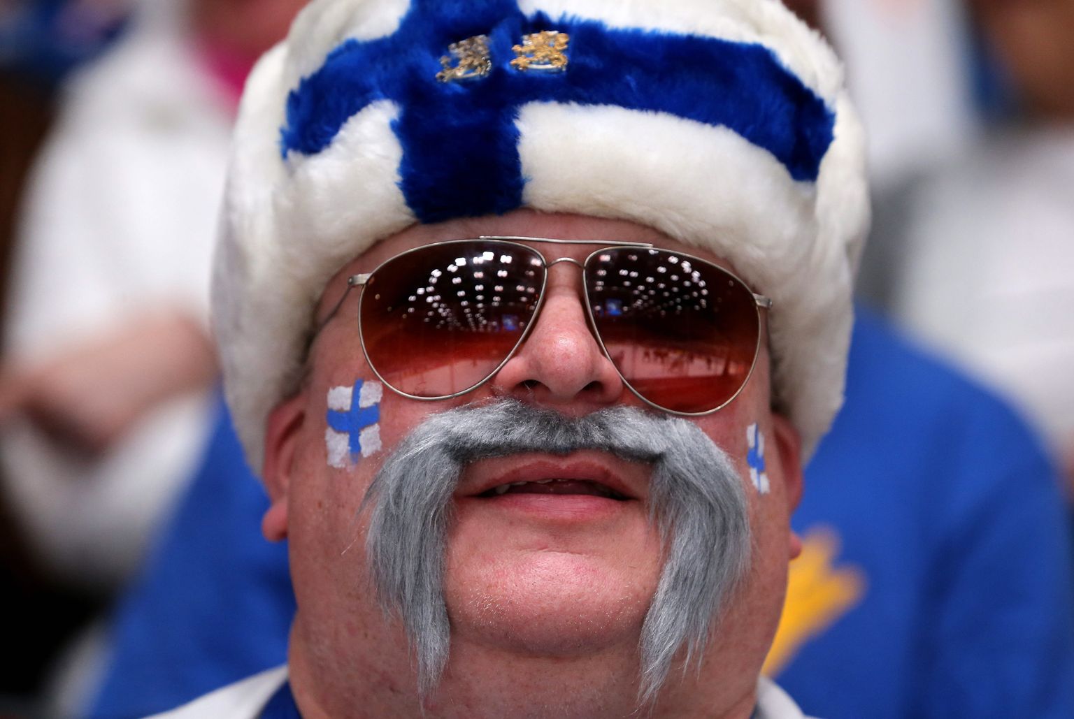 EDETABEL Soomest sai taaskord maailma kõige õnnelikum riik, Eesti jäi ...