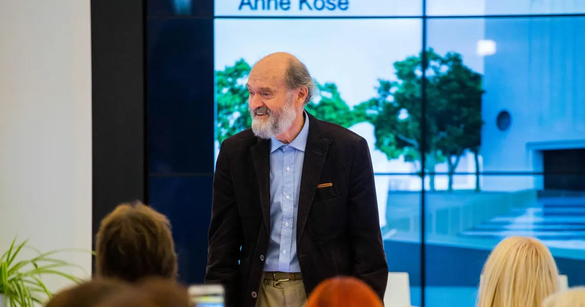 ARVO PÄRT 90 Maestrole. Austuse ja armastusega