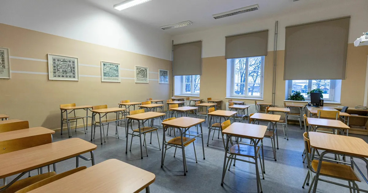 Viljandis kõik koolid päeva alguse hilisemaks nihutamisega kaasa ei lähe