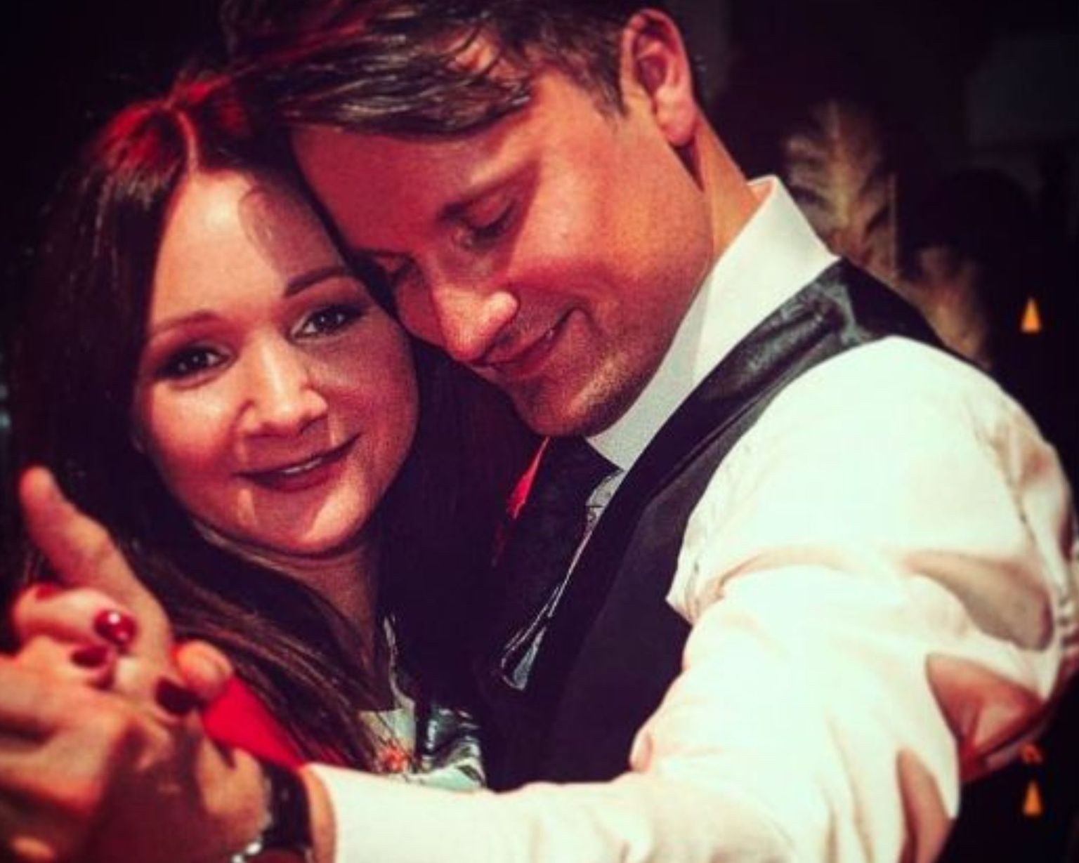 Andris Bulis atklāj, kā liktenis viņu saveda kopā ar sievu Ilzi