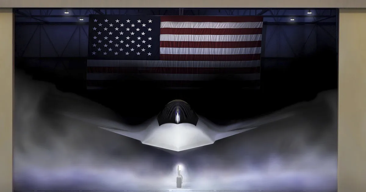 Hävitaja F-47 – Boeing hakkab ehitama Trumpi-nimelist superrelva