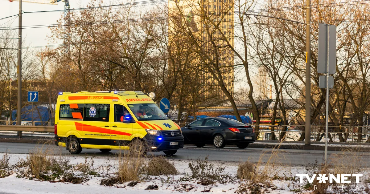 NMPD ārkārtas tālruņa vadītāja aicina iedzīvotājus nebaidīties sniegt ...