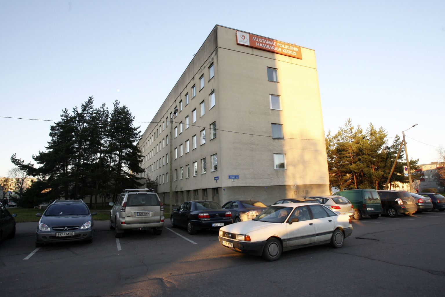 Mustamäe polikliinik läbib põhjaliku noorenduskuuri - Tallinn ...