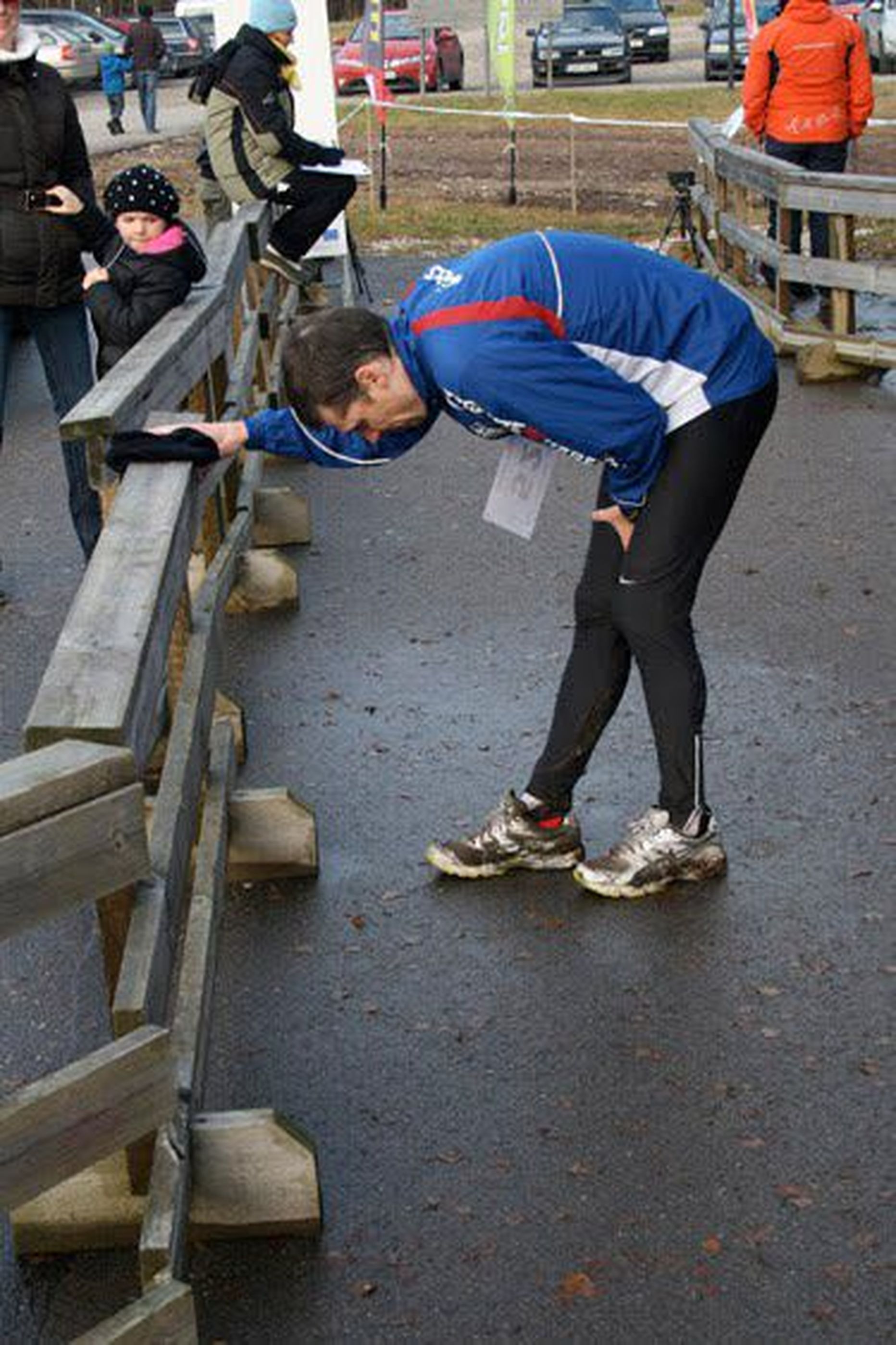 Haanja Jala 100 võitis Ranno Erala