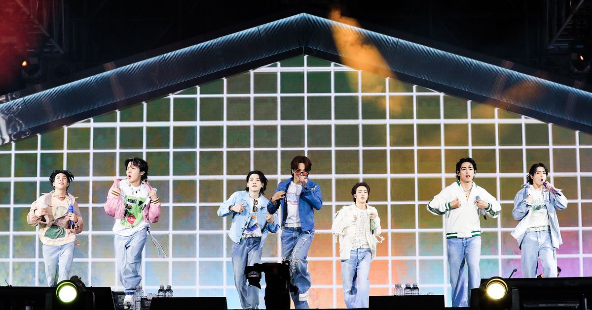 Korea poistebändi BTS ei saa ajateenistusest päästa