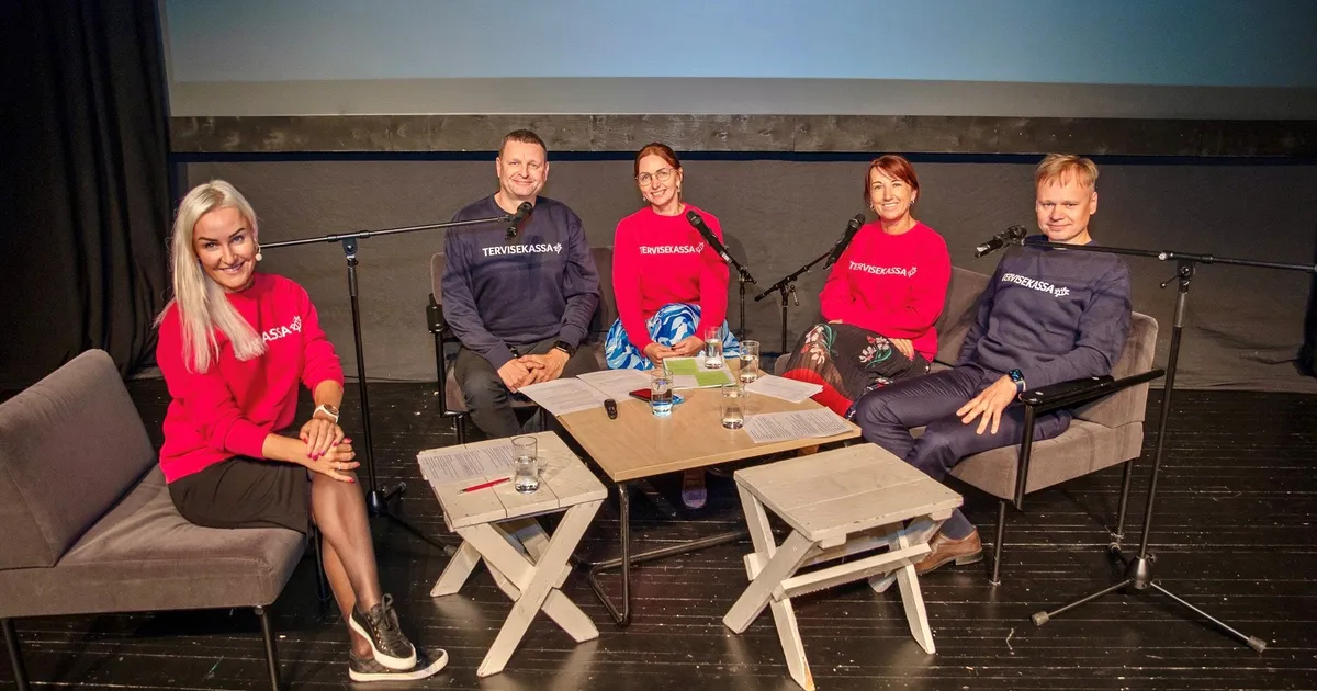 Kuhu on teel Tervisekassa? - Rain Laane, Maivi Parv, Pille Banhard,Karl ...