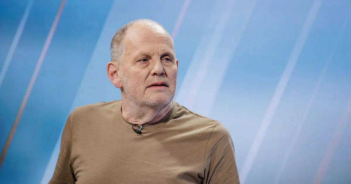 Parlamenti naasev Peeter Ernits: riigikogust pole keegi minu poole ...