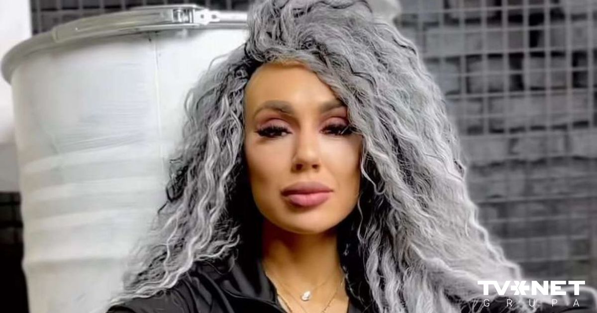 Elīna Didrihsone ļāvusies vizuālām pārvērtībām