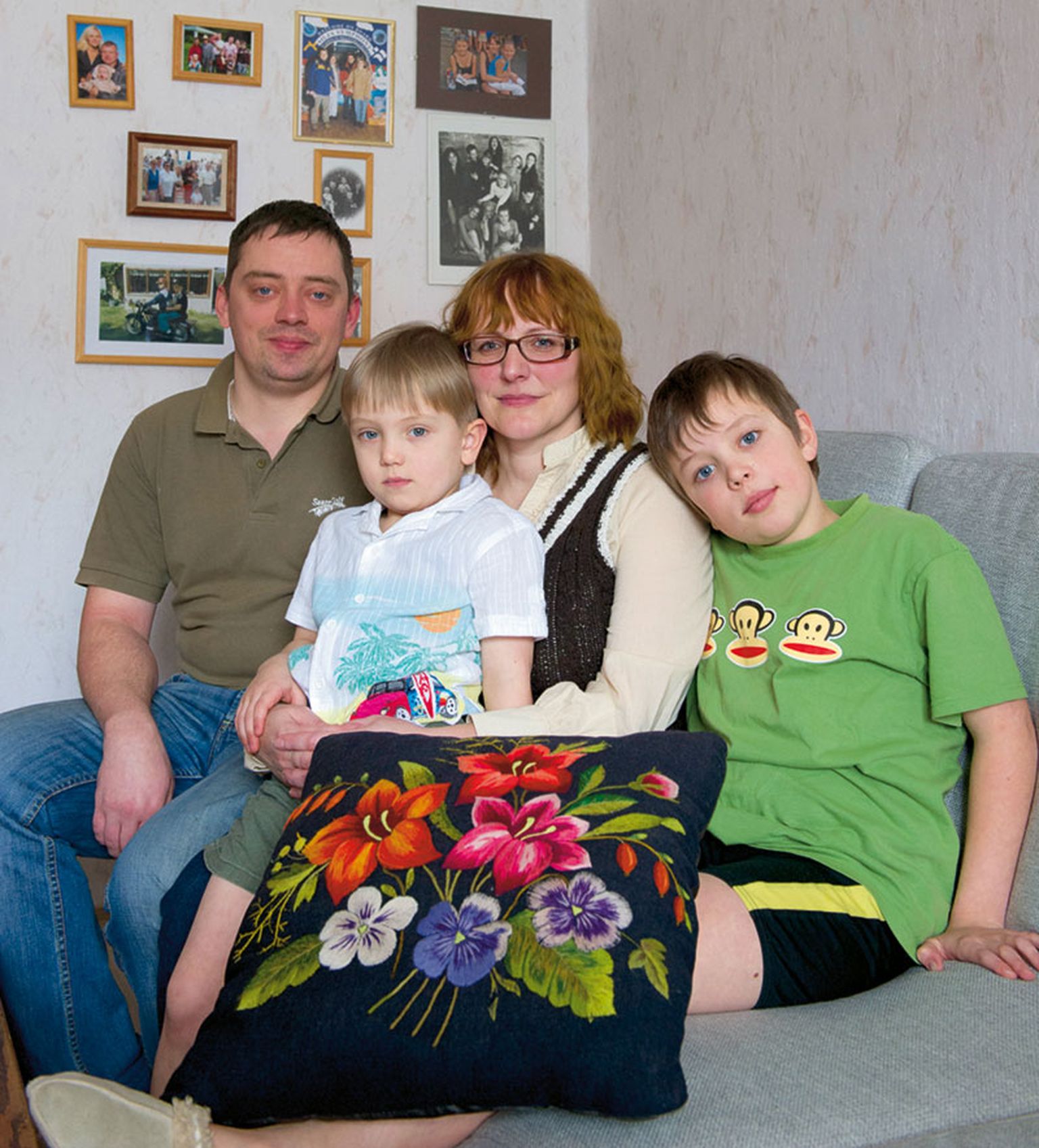 Angela ja Kristjan: põhiline, et endal oleks hea olla