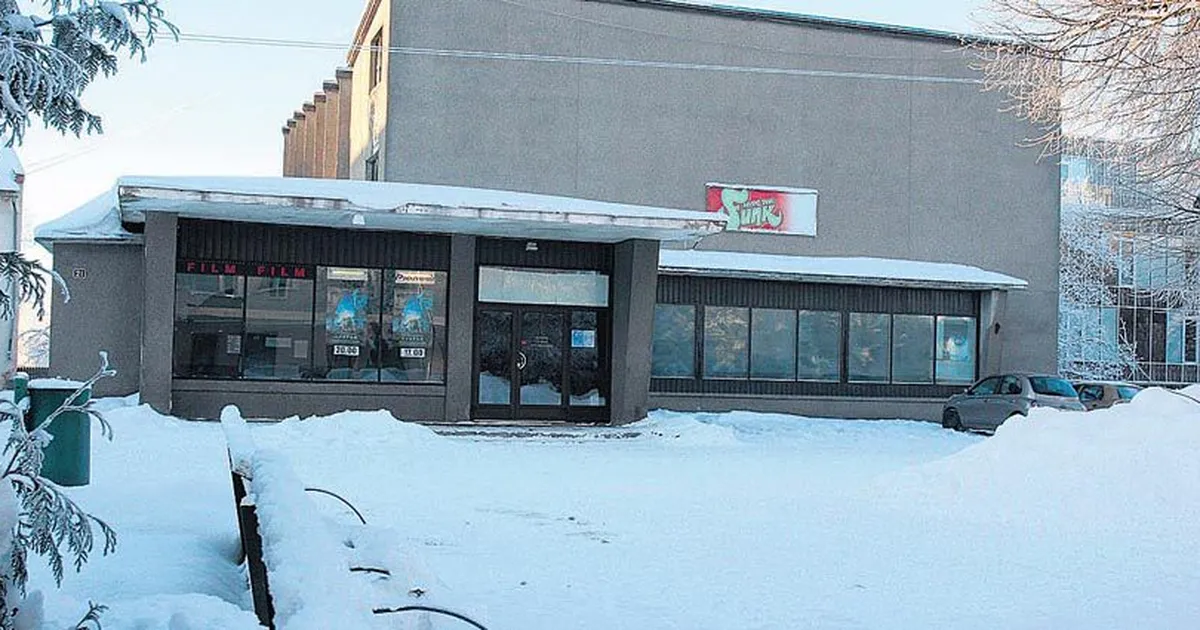 Järgmisel nädalal algab kinohoone lammutamine