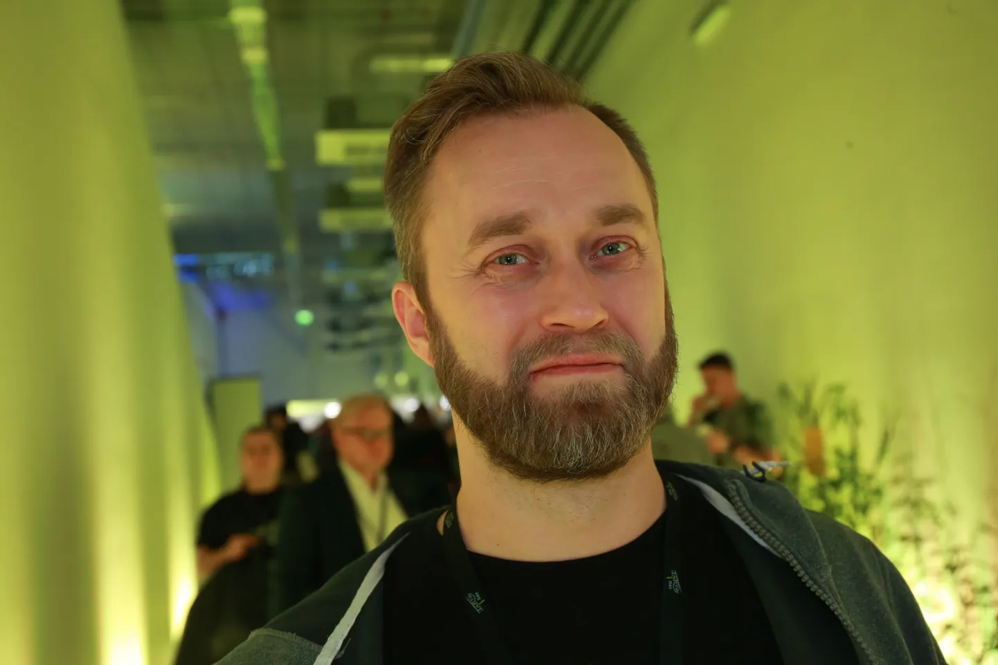 Teenetemärgi kavaler Priit Salumaa: eestlased on vintske rahvas, peame ...