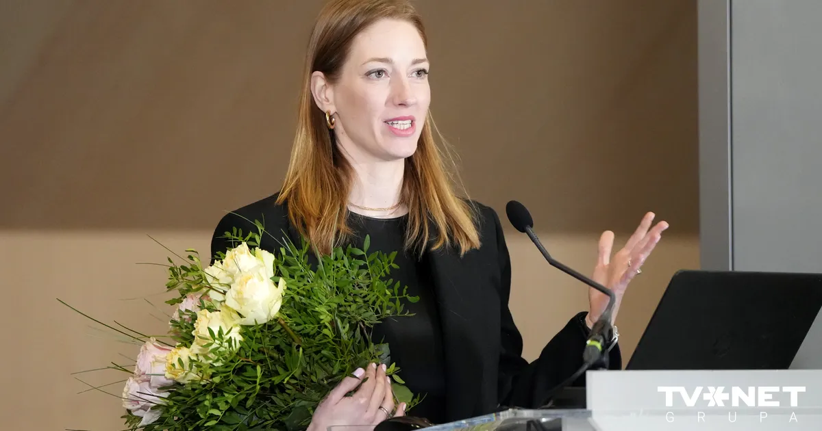 Kultūras ministra amatam virza Agnesi Lāci