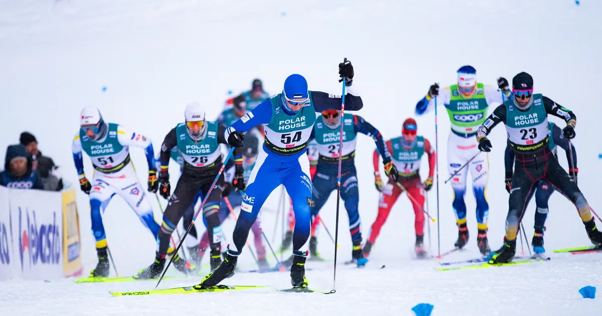 Eesti suusatajad on võrreldes eelmiste aastatega paremas seisus
