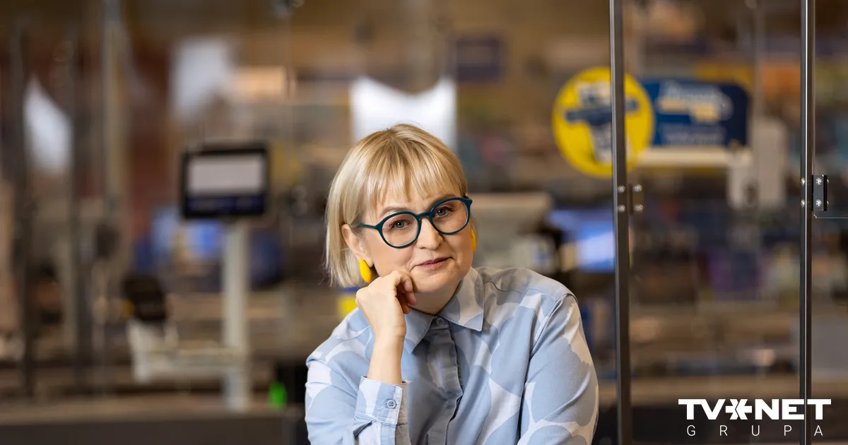 "Lidl" vadībai vismaz reizi gadā pašai ir jāstrādā veikalā