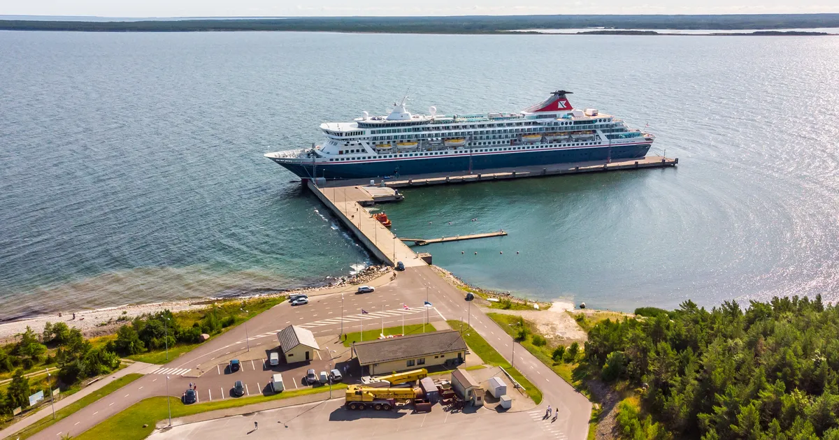 Kruiisisadam osutus Saaremaa parimaks kalasadamaks