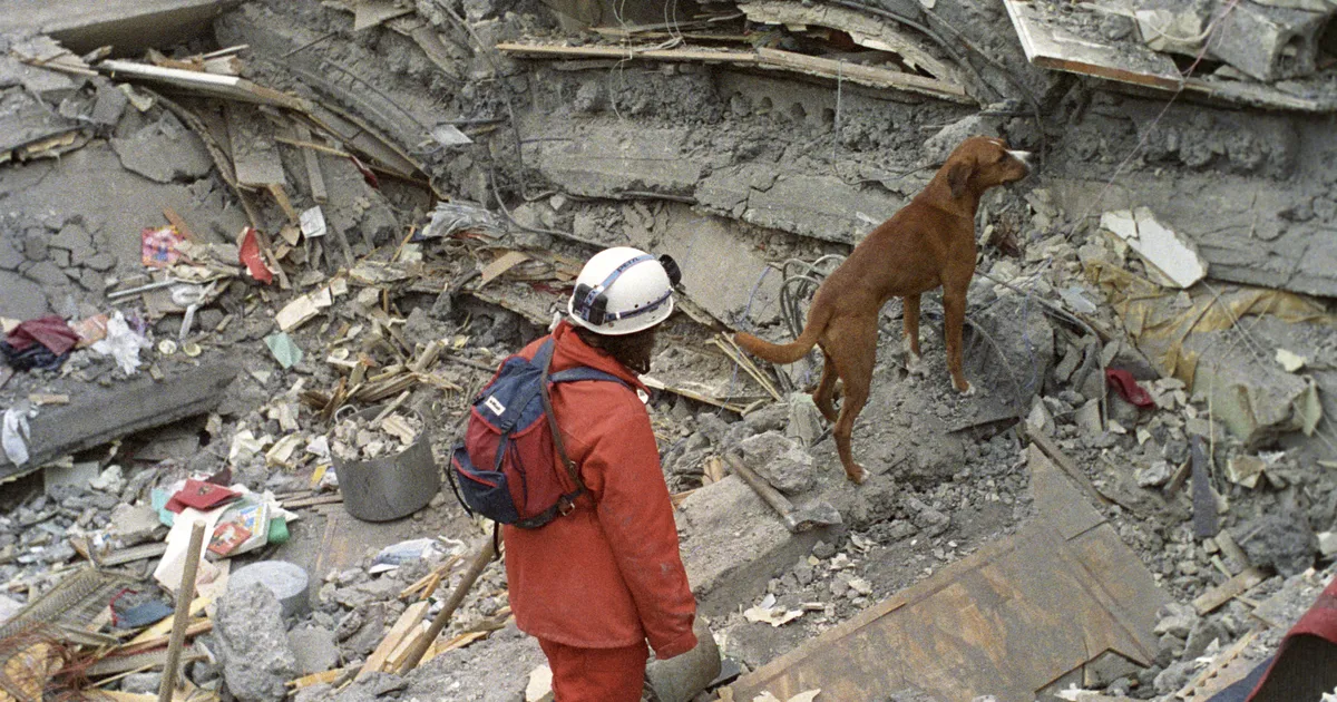 35 YEARS SINCE THE SPITAK EARTHQUAKE The Estonians' unprecedented ...