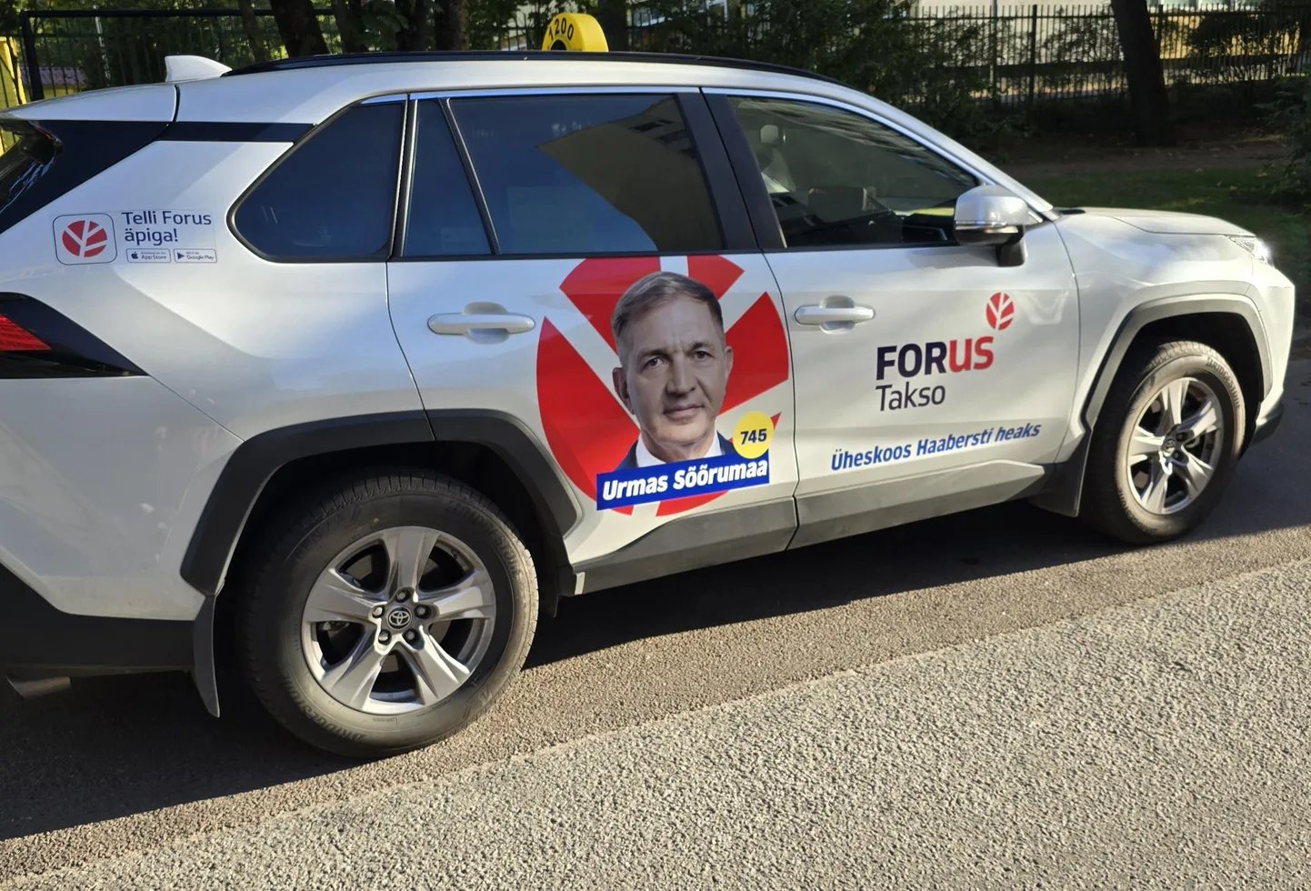 ERJK: poliitilise reklaami teenuse võrdsust on keeruline kontrollida