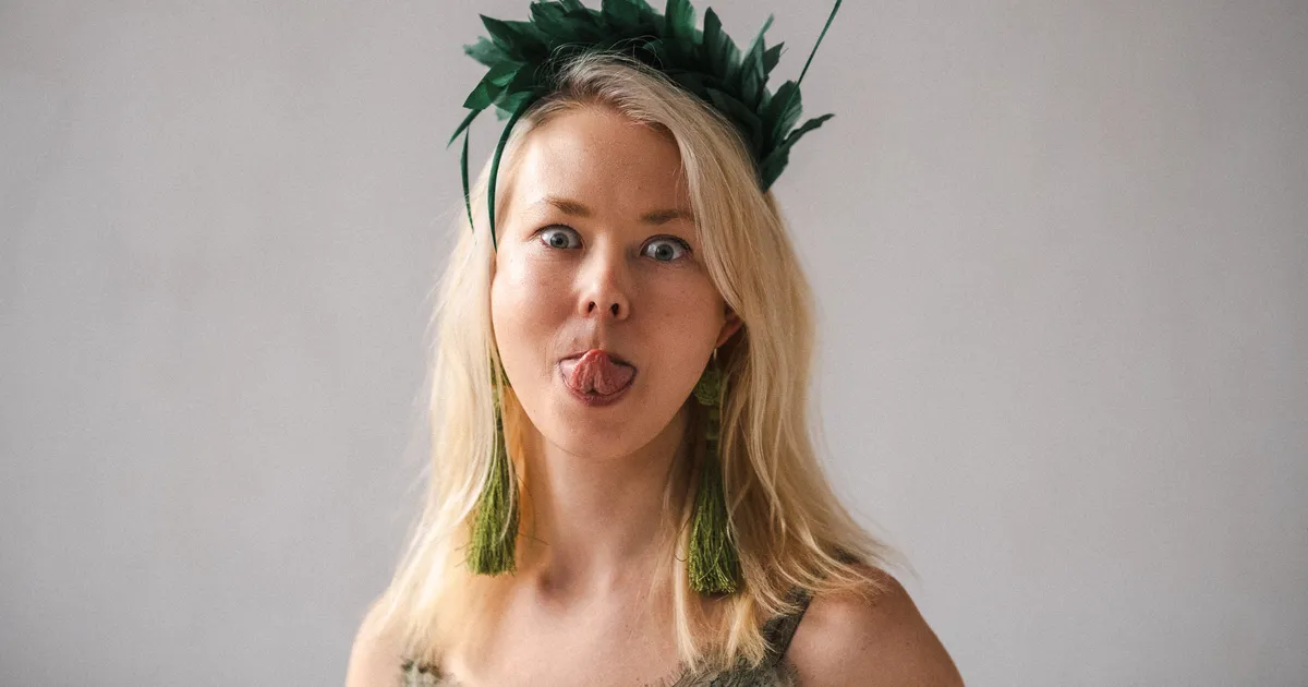 ÜLLATAV Näojooga õpetaja Mai-Liis Kivistik: see on suurim põhjus, miks ...