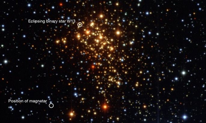 Kādai jābūt zvaigznei, lai rastos melnais caurums - Latvijā - Ziņas - TVNET