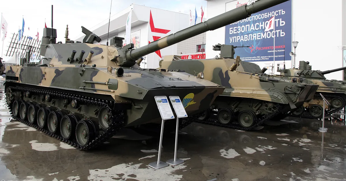 Koostöö tugevneb: Putin uhkustas Hiinas oma uue ujuva tankiga