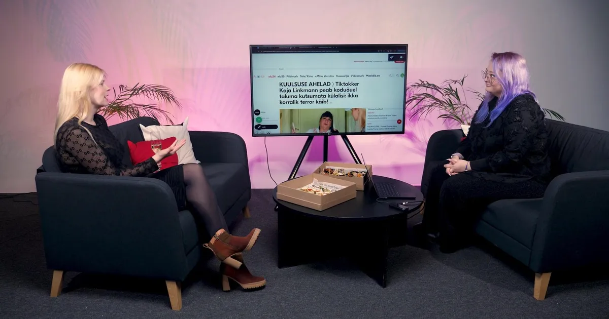 VIDEO «Kui Mallukast kriitilisemalt rääkida, siis sarved püsti ja ...