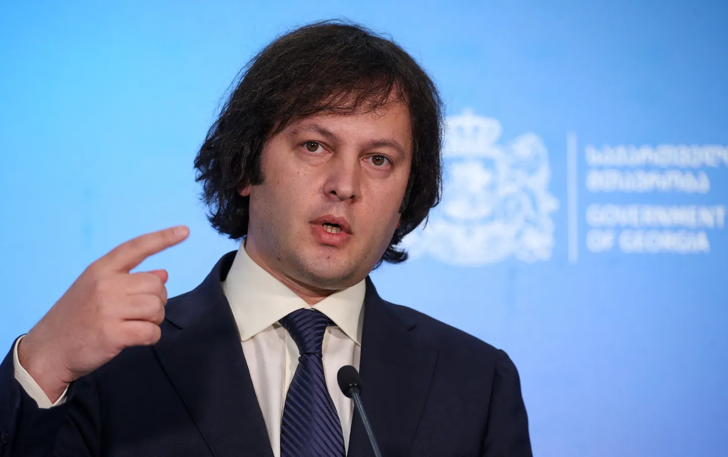 Gruusia valitsus: kahjuks pole Eesti suutnud vabaneda nõukogude ...