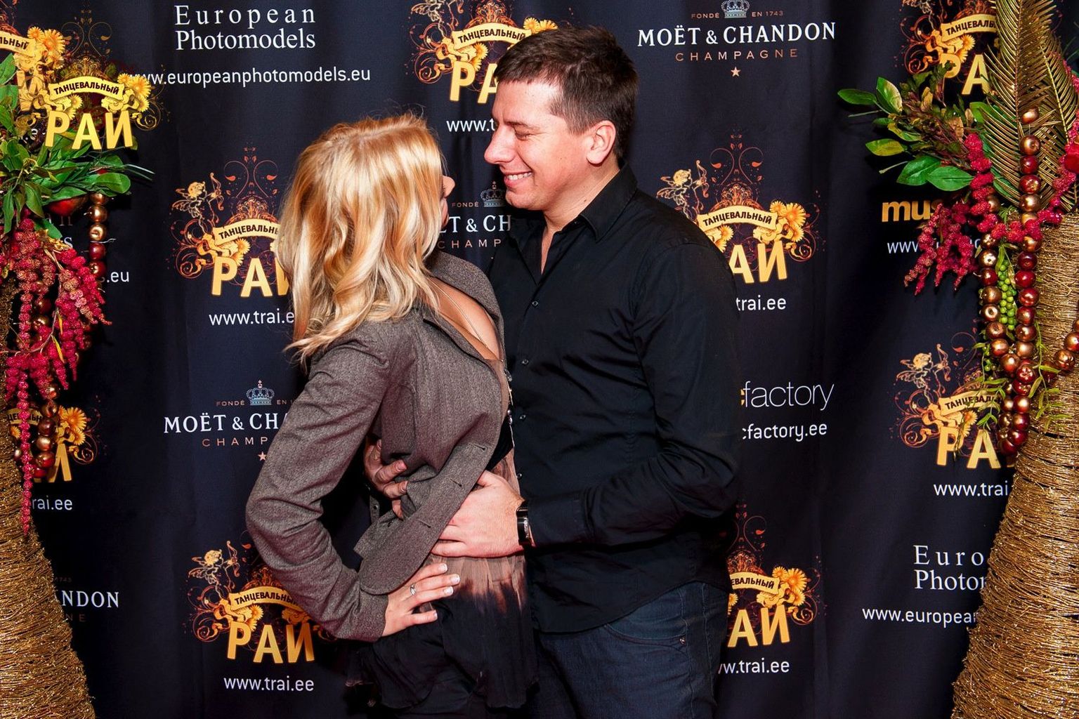 Seltskonnastaar Gerli Rosenfeld ülbeid mehi ei salli