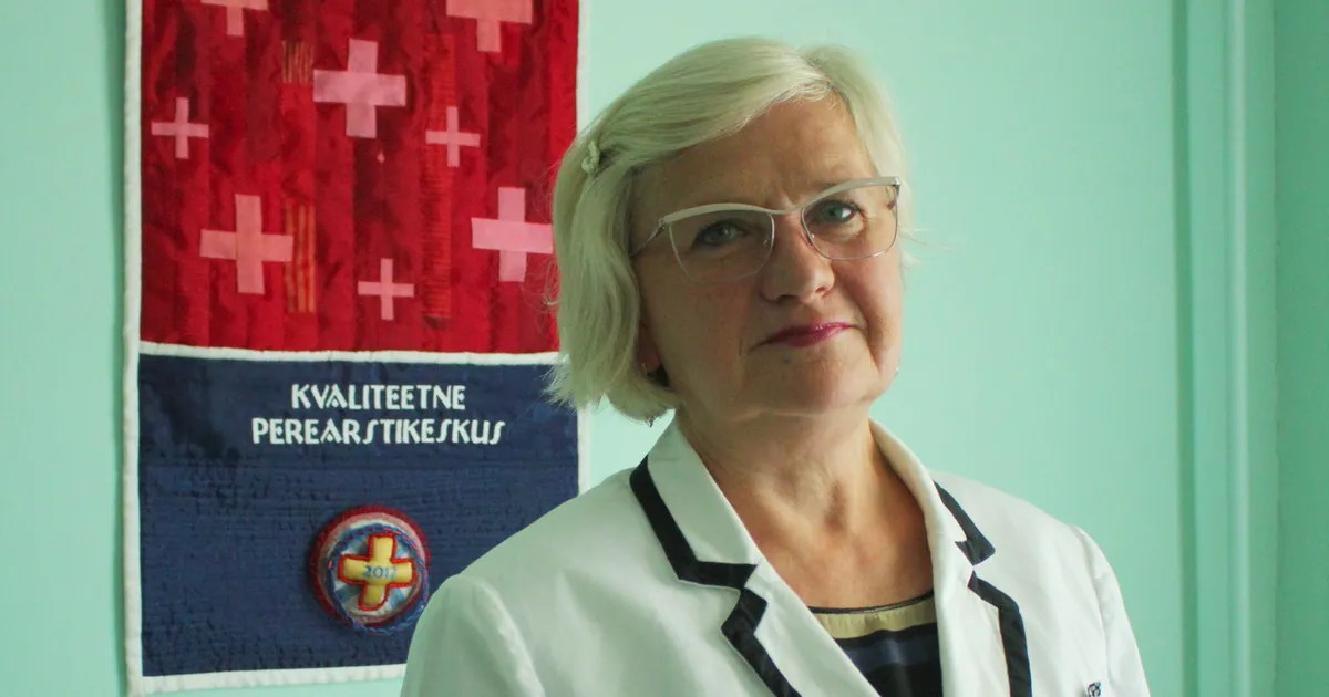 Intervjuu: Perearst Eve Rebase praksis töötab täistuuridel