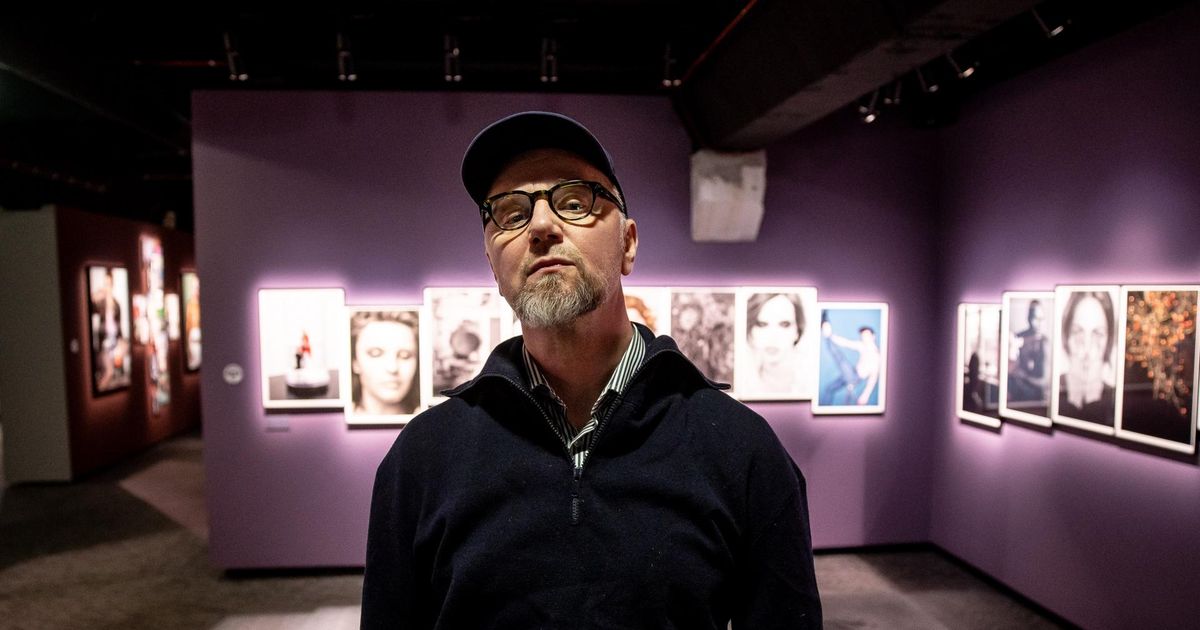 KULTUURIS KUUM Toomas Volkmann: fotograaf on vanajumala meelevallas ja ...