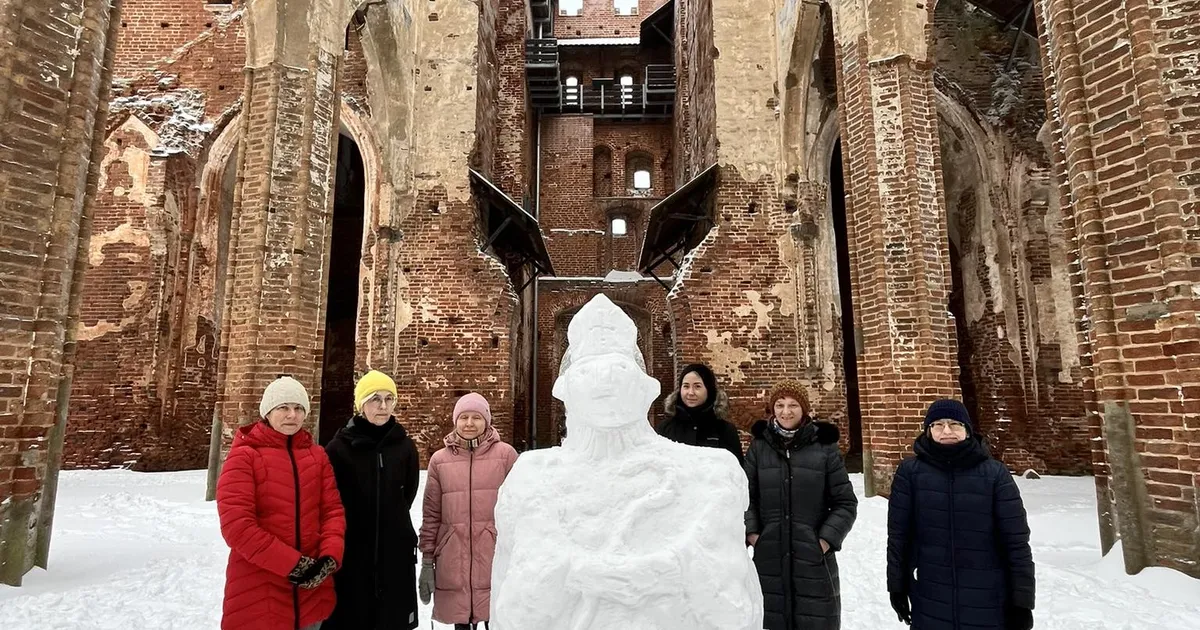 PILTUUDIS Piiskop Hermann naasis toomkiriku müüride vahele