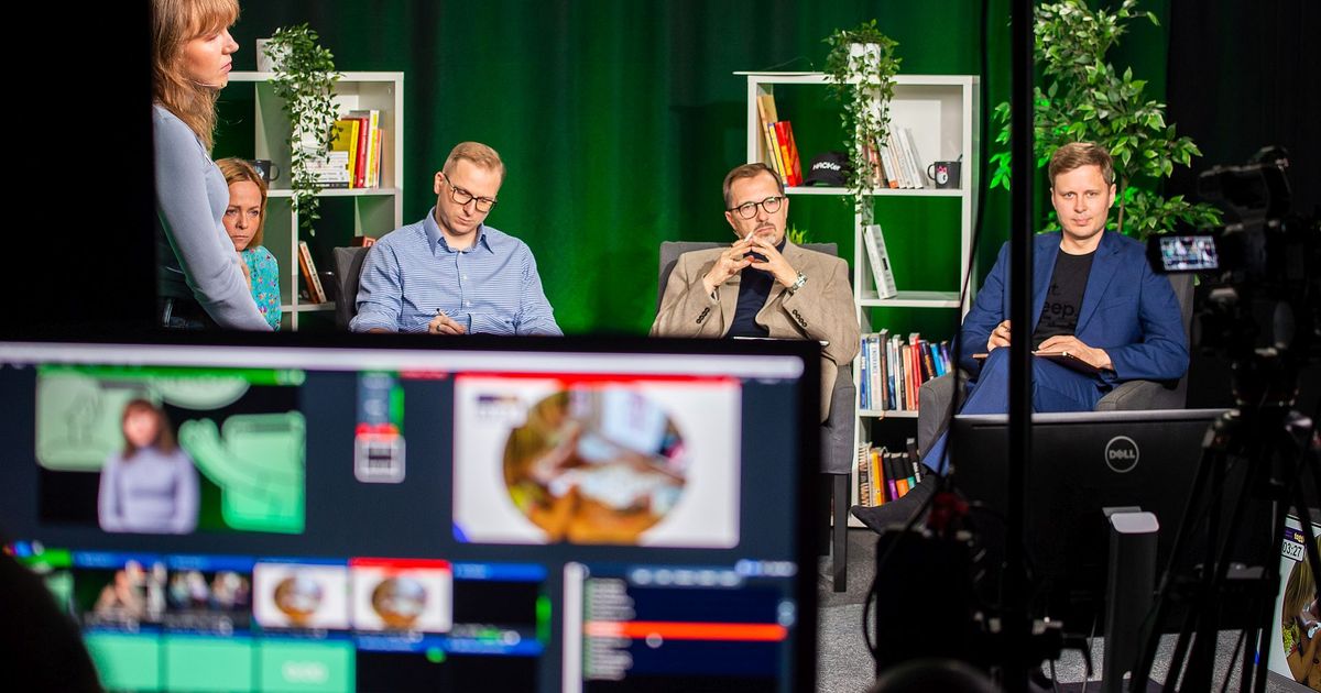 FOTOD Selgusid haridushäkatoni EdTech Hack võiduideed