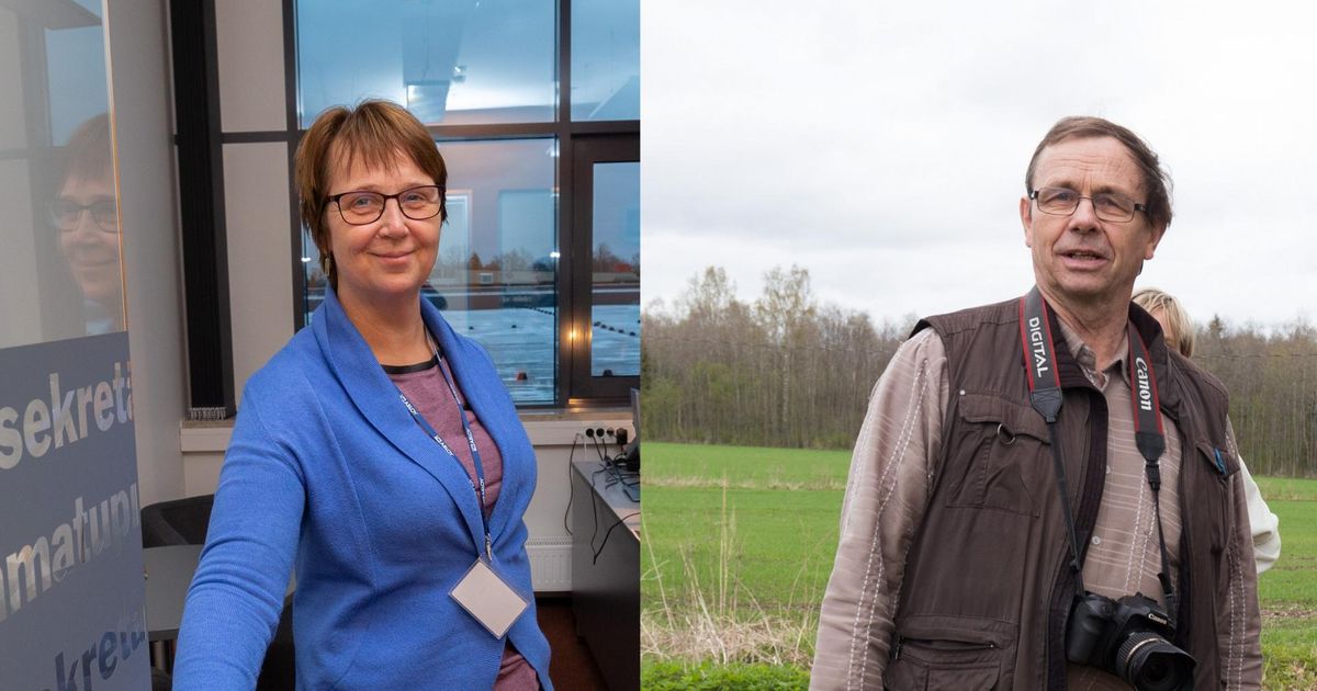 Merit Laan ja Peeter Arro pälvisid kodanikuühiskonna autasu