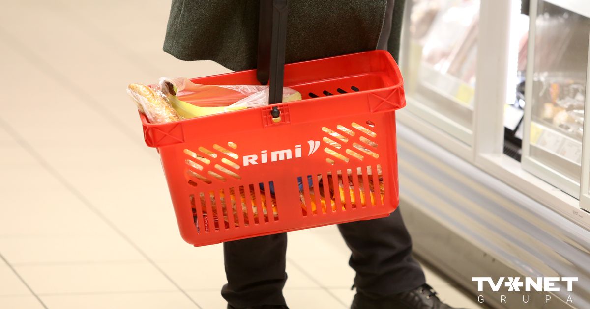 "Rimi" samazinās un fiksēs 100 pieprasītāko pārtikas produktu cenas ...