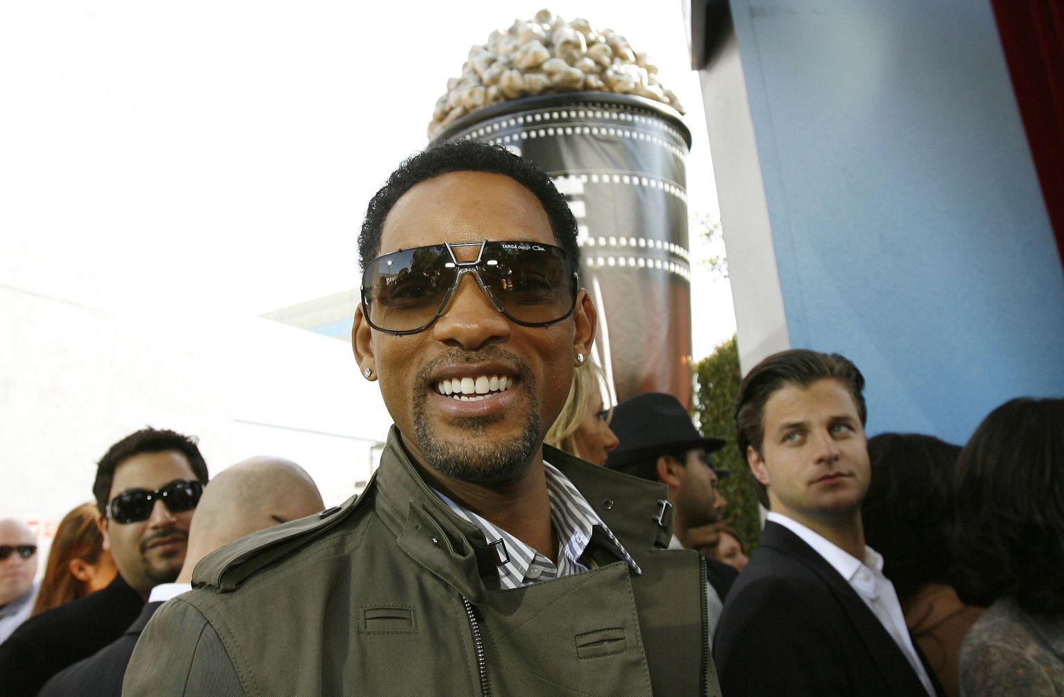 Will Smith: Charlize Theron ei tunne kella - Staarid - Elu24 - Eesti ...