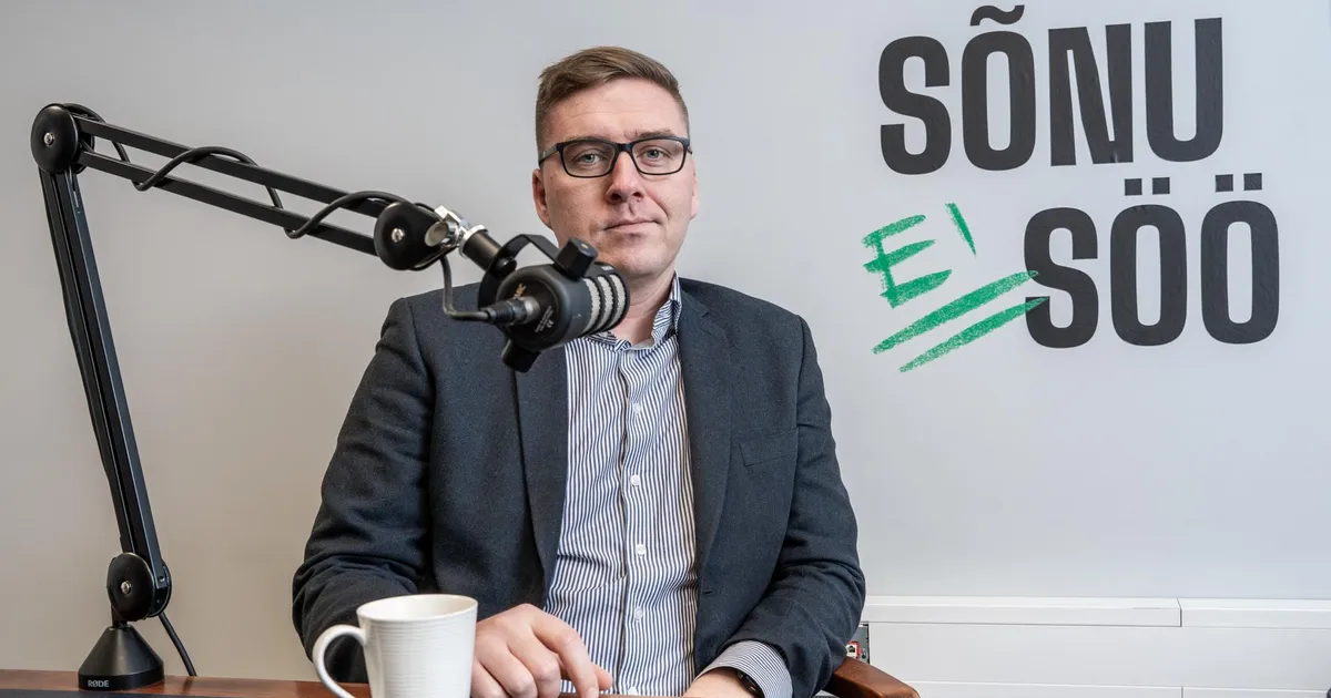 TASKUHÄÄLING Ingvar Saare: Mina pole vallajuht, kes lõikab linti, vaid ...