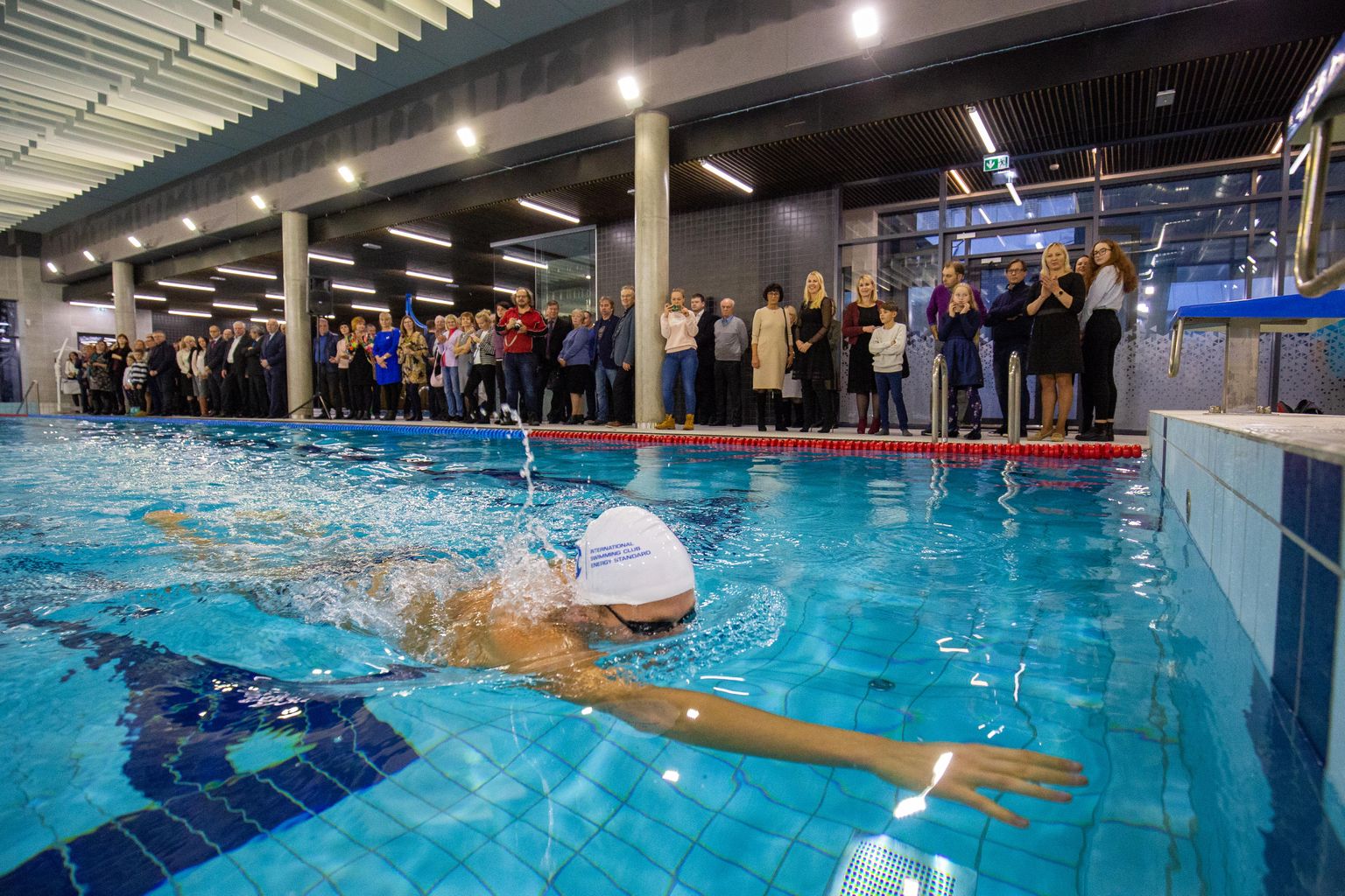 Paide ujula tähistab esimest sünnipäeva