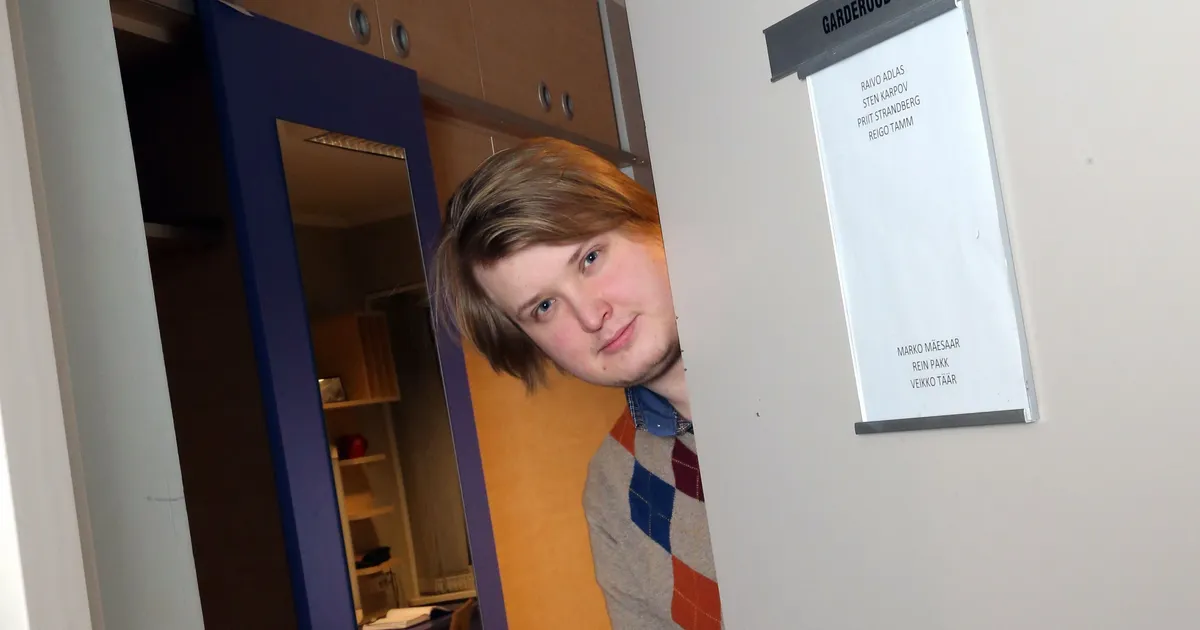 Reigo Tamm: ooper on seksikas