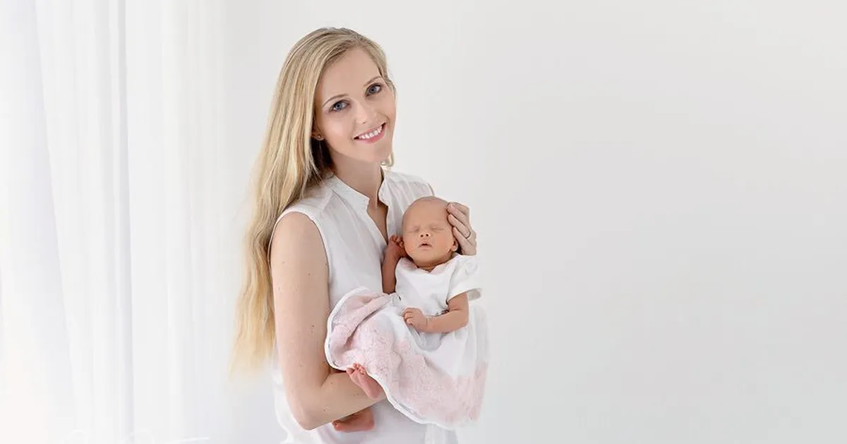 Ines Karu-Salo unistab suurest perest: ideaalis võiks olla kolm last