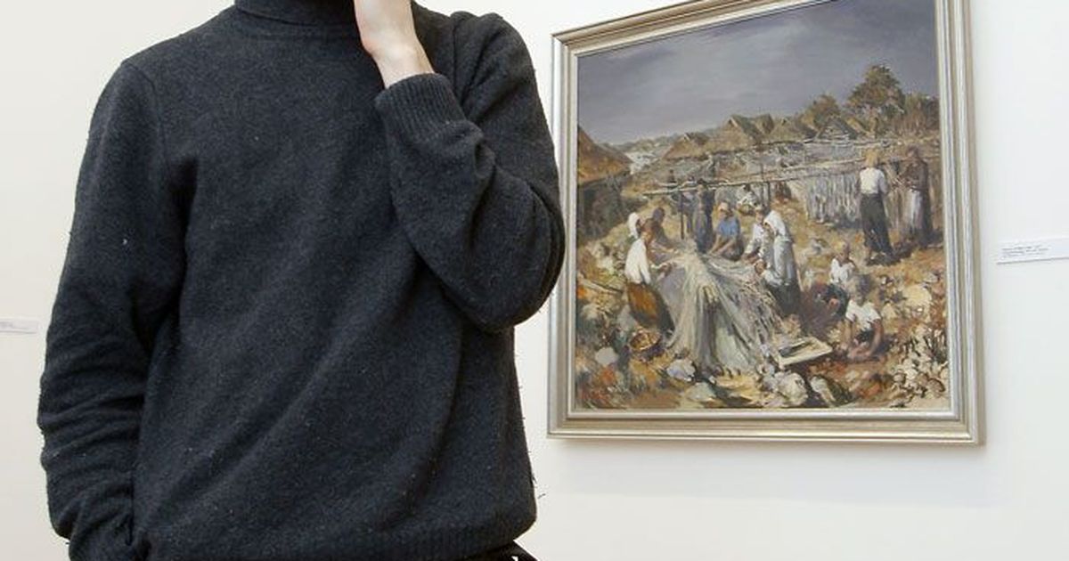 Teatriauhinnad: Eero Epner - nähtamatu sõnastaja - Uudised - Kultuur